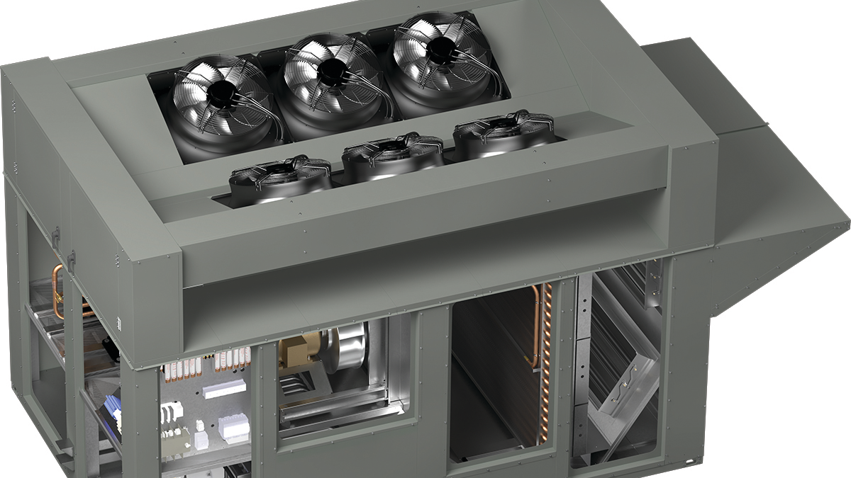 Greenheck Adds Two Models to DOAS Line | Contracting Business