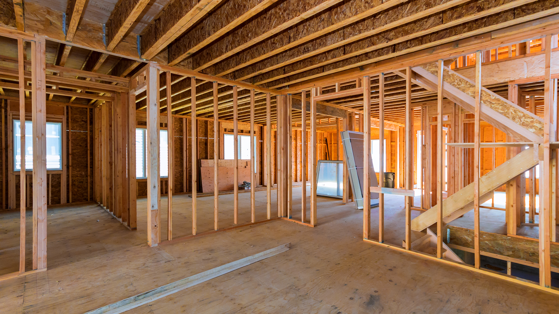 Home Construction Looking Good | Contracting Business