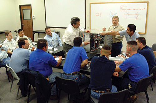 establish inhouse hvac training program | Contracting Business