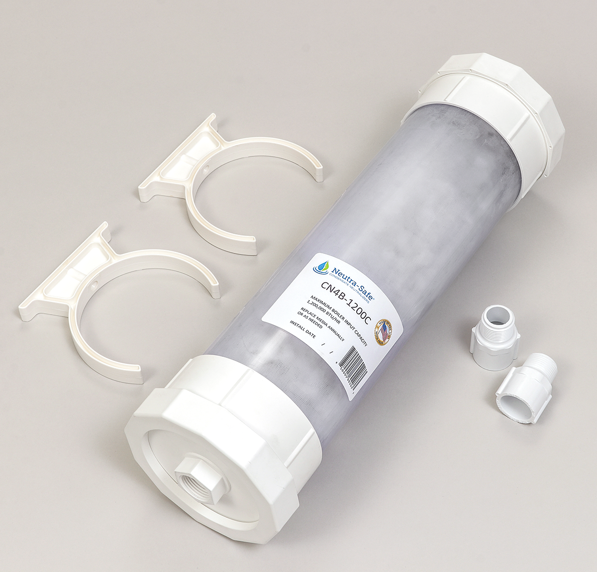 Neutra-Safe Introduces New Tube Style Condensate Neutralizers ...