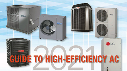 2021 Guide to High Efficiency Residential Air Conditioning ...