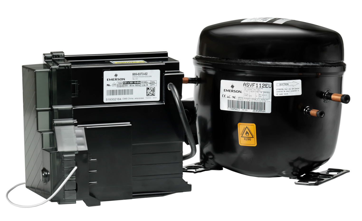 HVACR Product Gallery: Emerson, Ruskin, Knipex, Siemens, Carrier ...