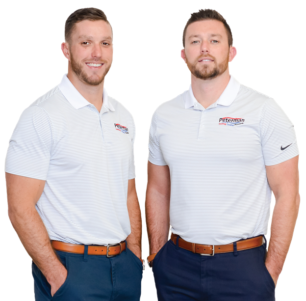 peterman brothers named Bryant dealer of the year | Contracting Business