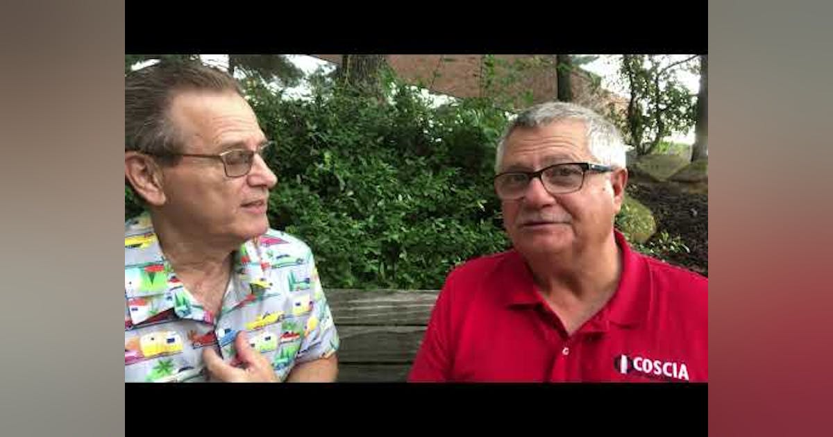 Communications Expert Steve Coscia Visits Contracting Business ... Communications Expert Steve Coscia Visits Contracting Business ...