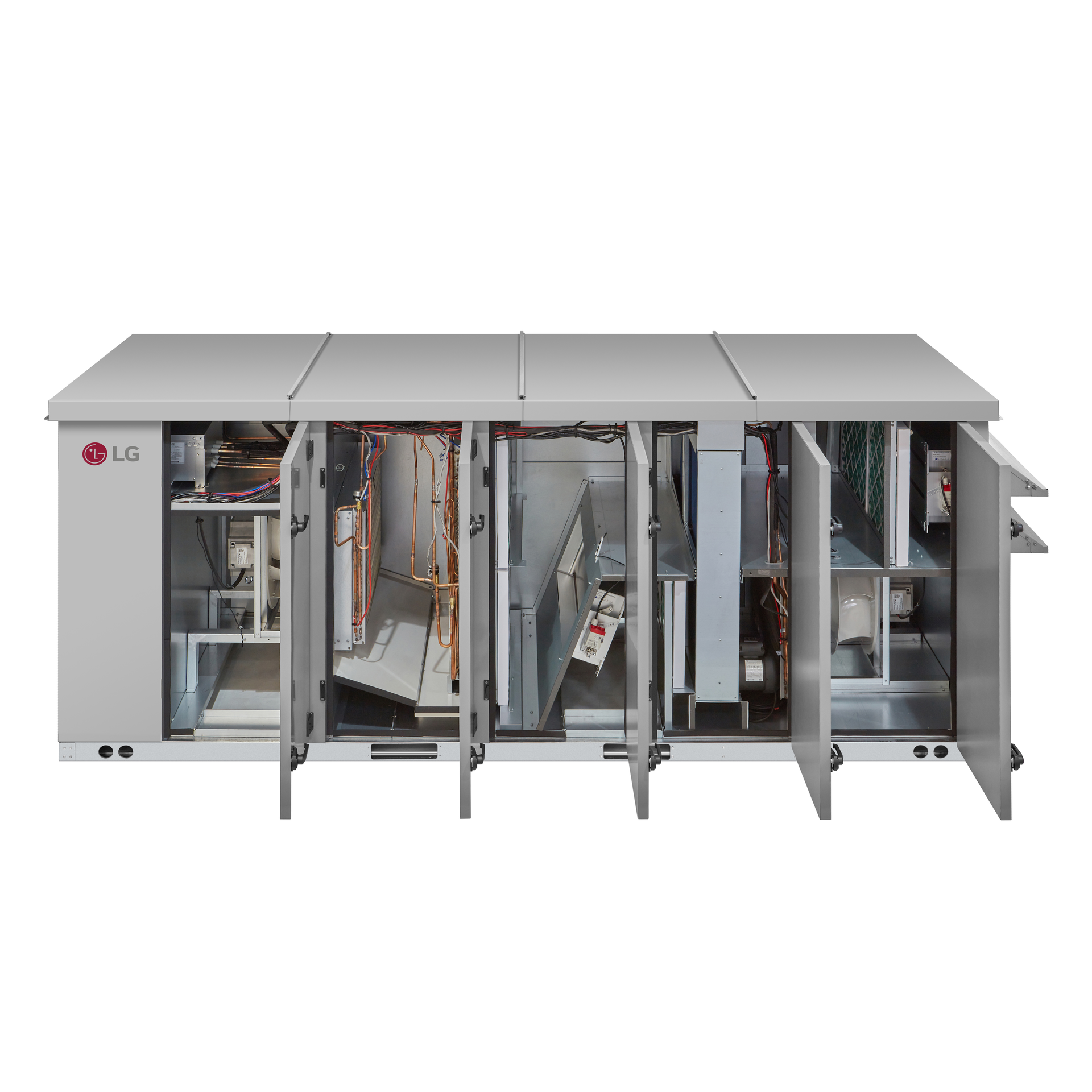 Tech Update Commercial VRF Innovations | Contracting Business