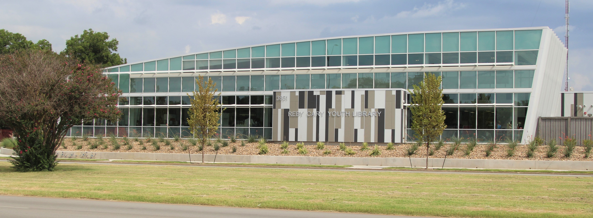 KAI Designs Ft. Worth Youth Library | Contracting Business