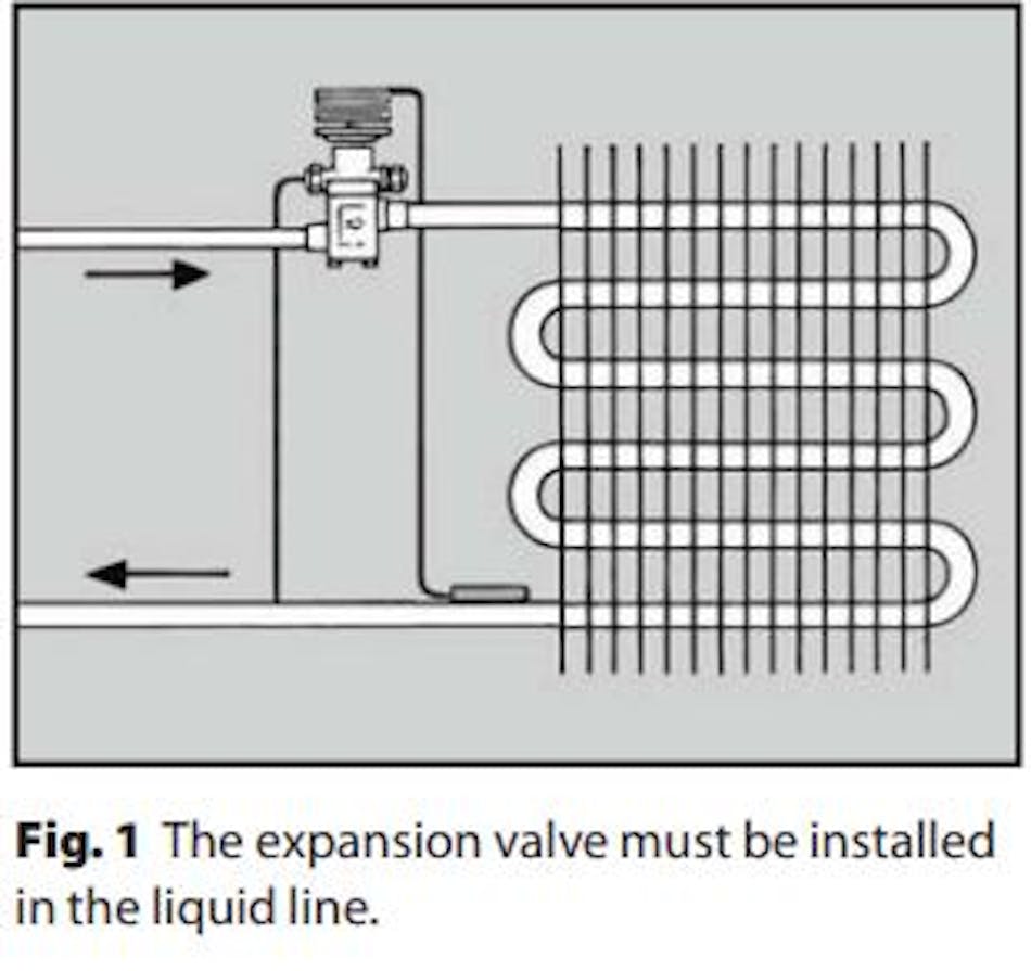 TXV Installation & Troubleshooting | Contracting Business