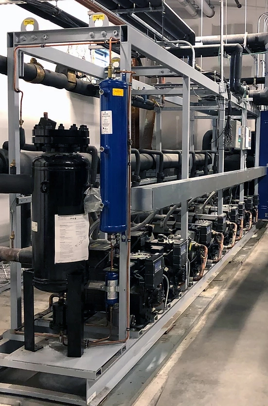 Commercial Refrigeration Retrofits with the Newer Refrigerants ...