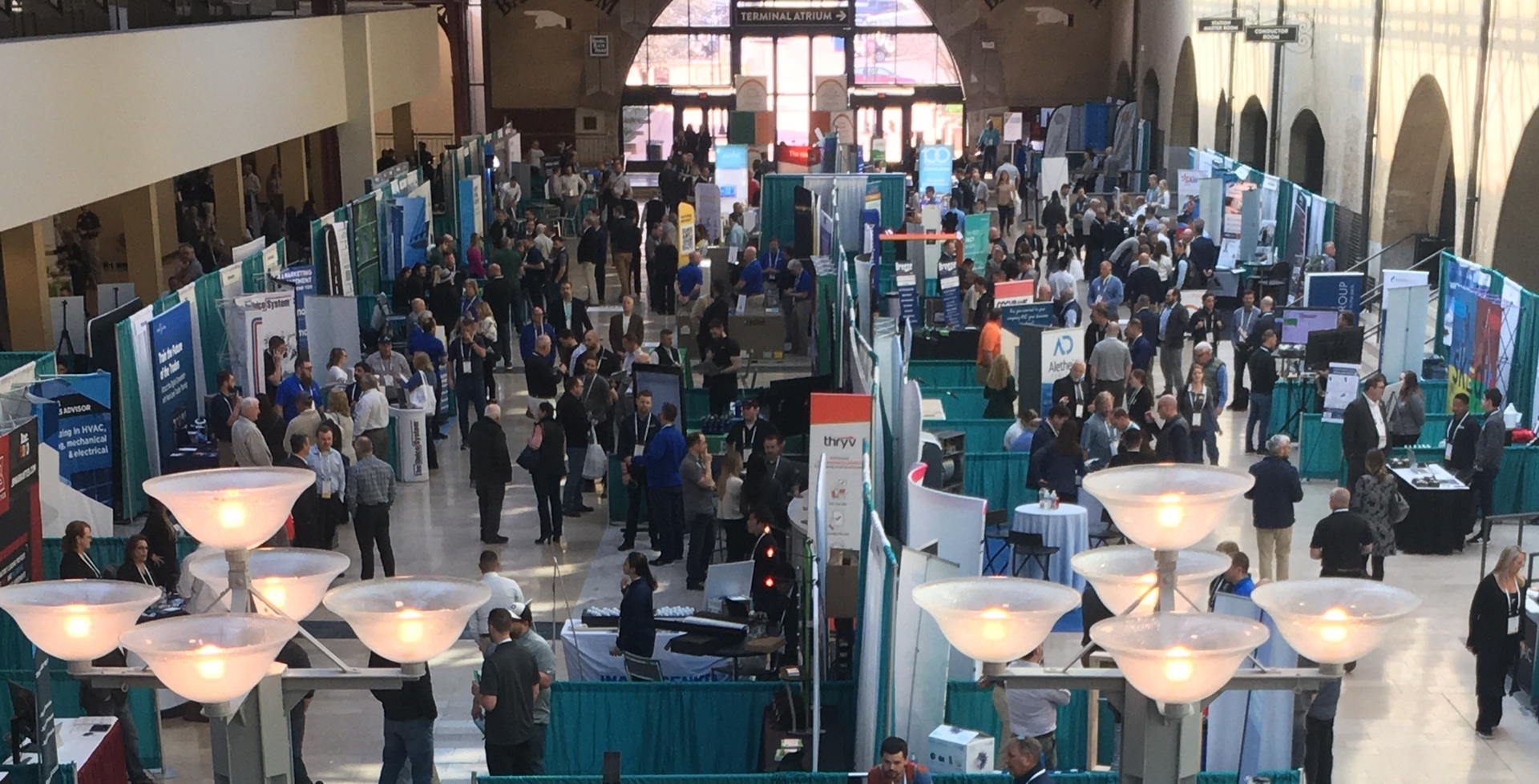 ACCA Show Returns, With a Lively, Live Event | Contracting Business