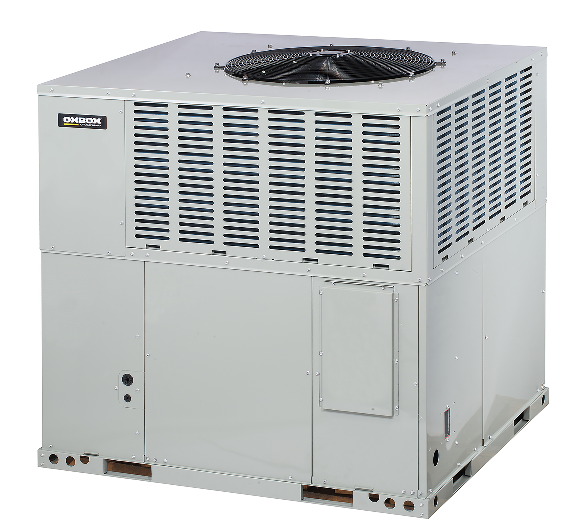 Oxbox Releases Double Deck Gas Package Unit | Contracting Business