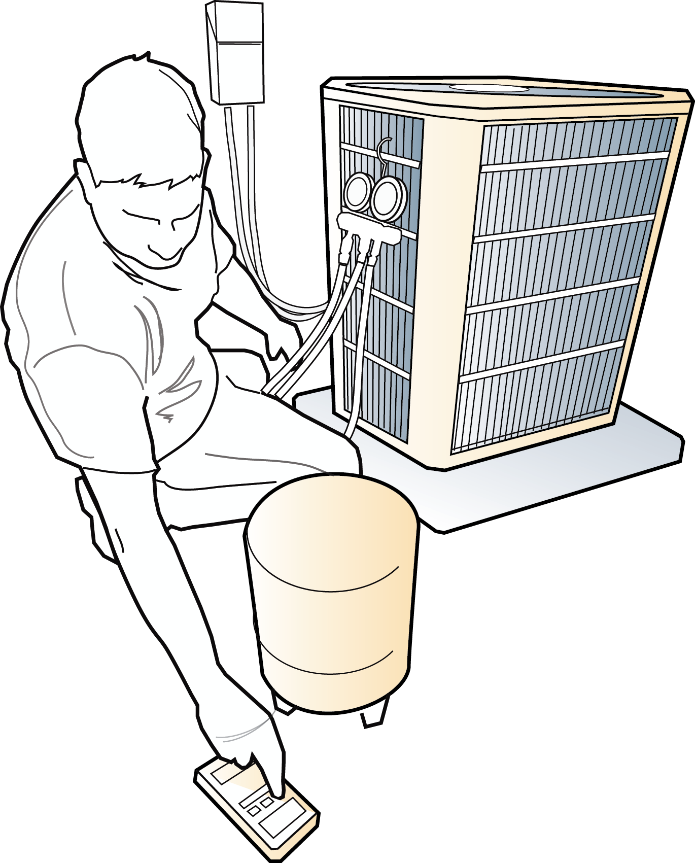 Introduction to Superheat and Subcooling Diagnostics | Contracting Business