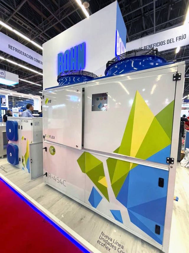 Chemours and BOHN Bring Innovation to Mexico Cold Food Chain ...