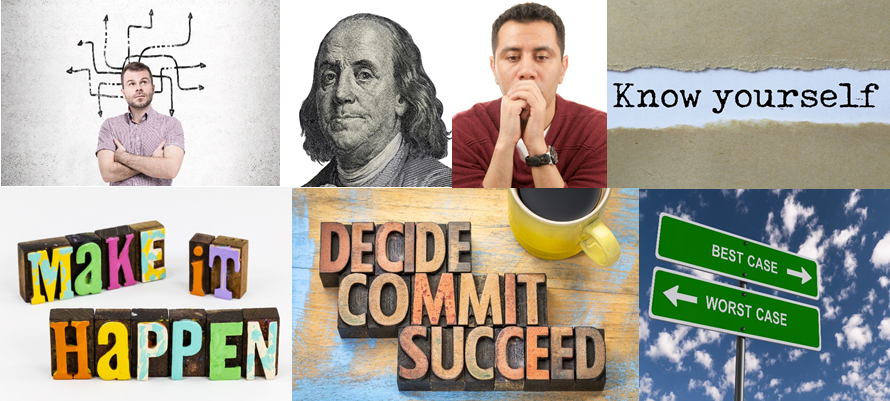 9 Techniques For Making Better Decisions | Contracting Business