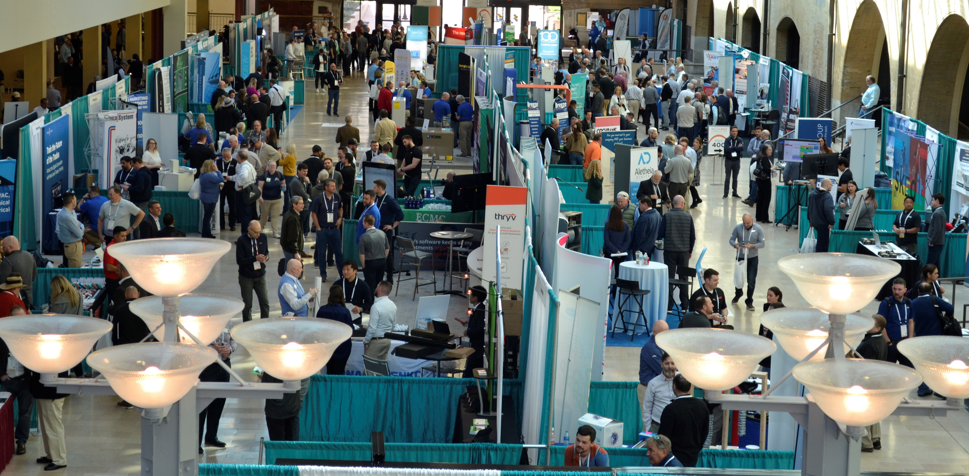 ACCA Show Exhibitor Space is Sold Out | Contracting Business