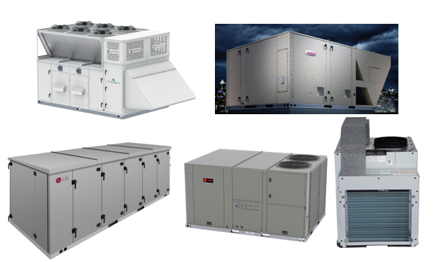 Oxbox Releases Double Deck Gas Package Unit | Contracting Business