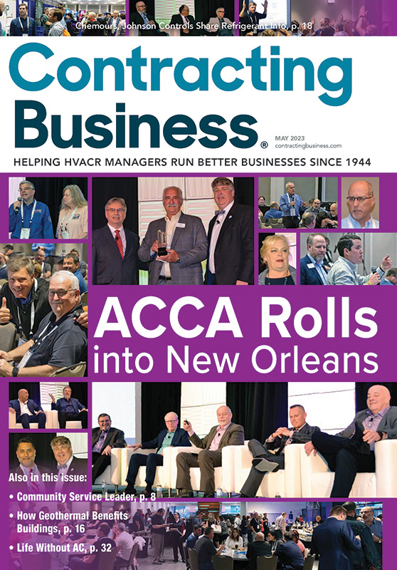 ACCA 2023 conference rolls into New Orleans | Contracting Business