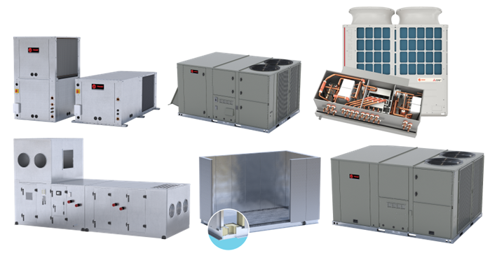 Trane bullish on Oxbox brand HVAC products | Contracting Business