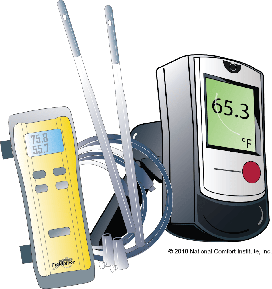Contracting Business Expand Your Diagnostics with Wet-Bulb Temperatures ...