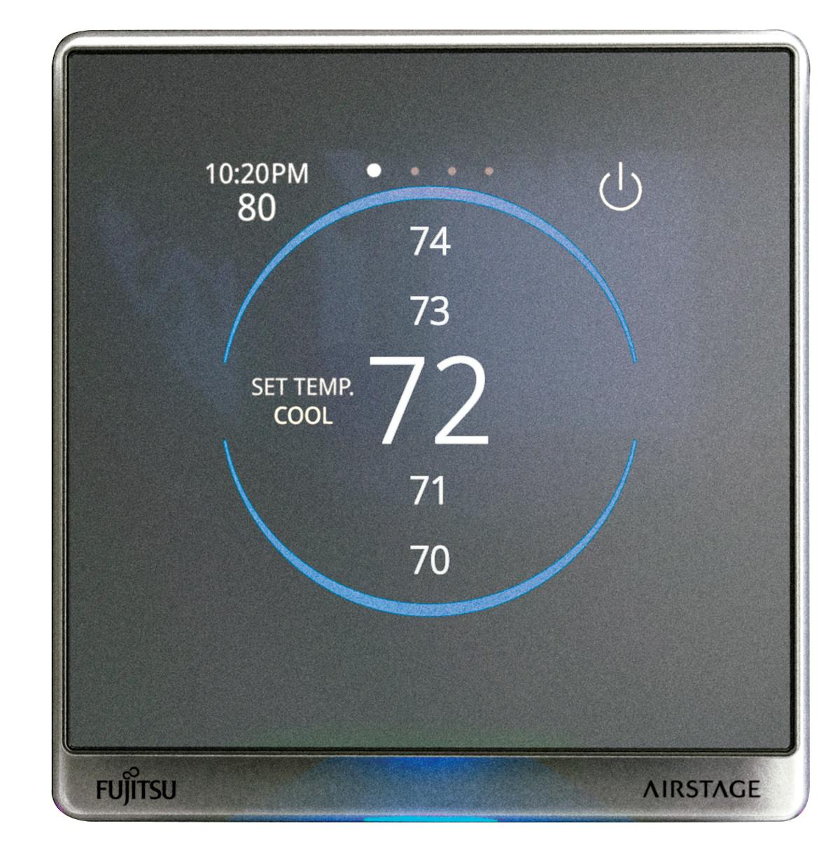 Fujitsu Announces New Mini-Split and VRF Controller | Contracting Business