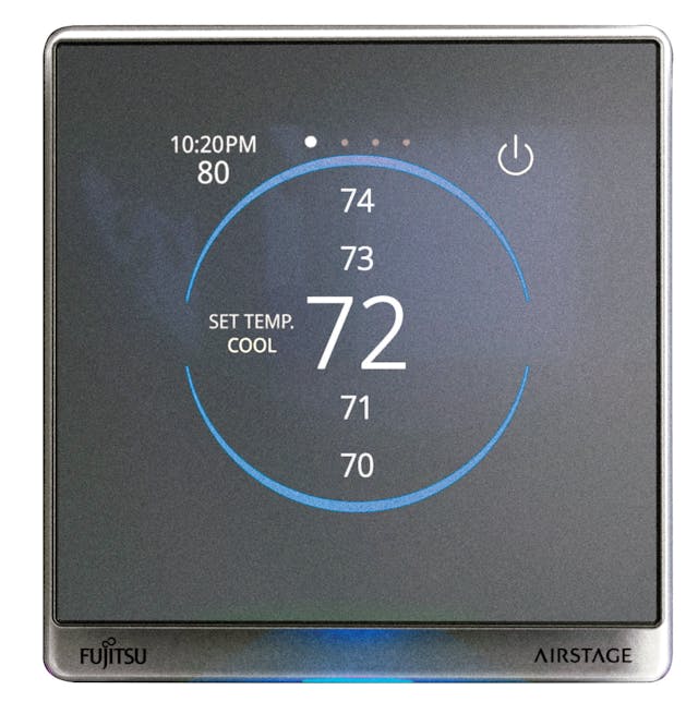 Fujitsu Announces New Mini-Split and VRF Controller | Contracting Business