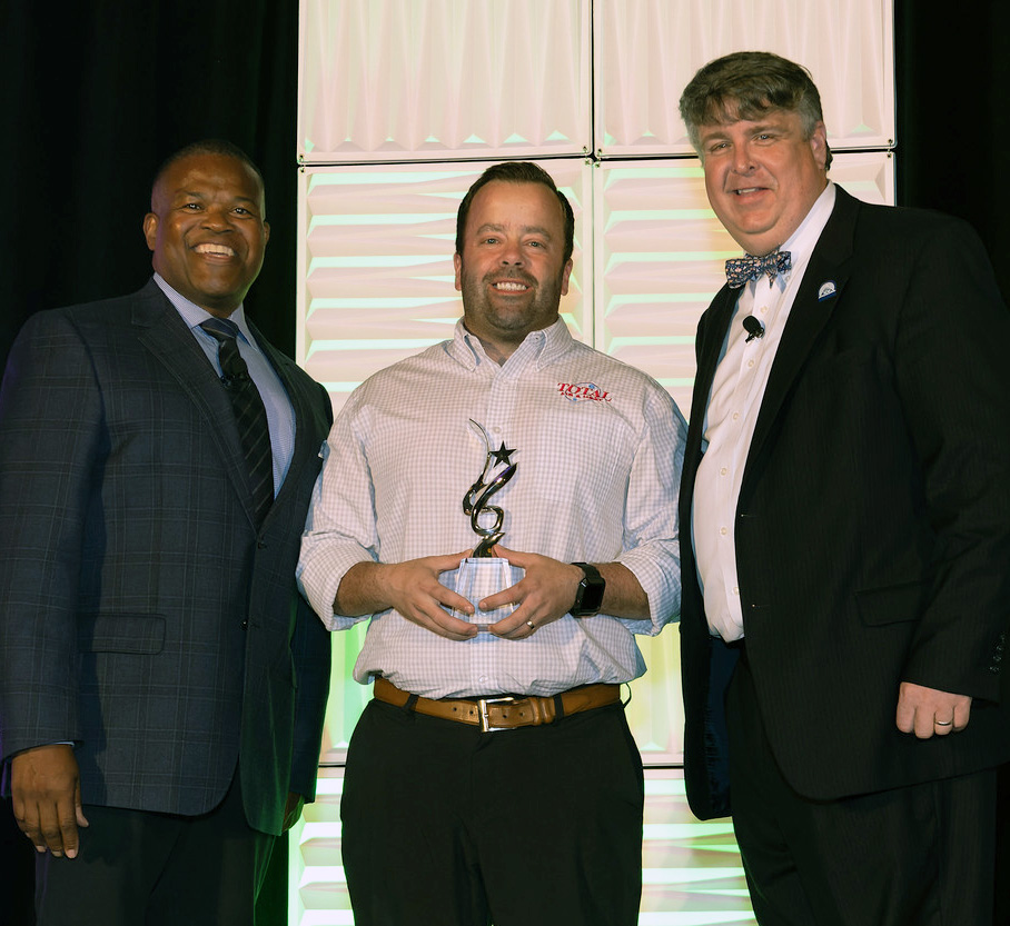 Total Air & Heat Recognized for Safety at ACCA Conference | Contracting ...