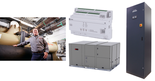 Trane Launches New Commercial Products for Q3 | Contracting Business
