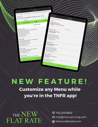 The New Flat Rate Announces Pricing Software Updates | Contracting Business