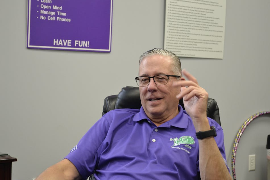 FIRST WORD OCTOBER DRAFT | Contracting Business