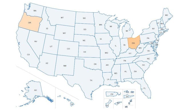 AHRI Unveils New Interactive A2L Refrigerant Building Code Map and ...