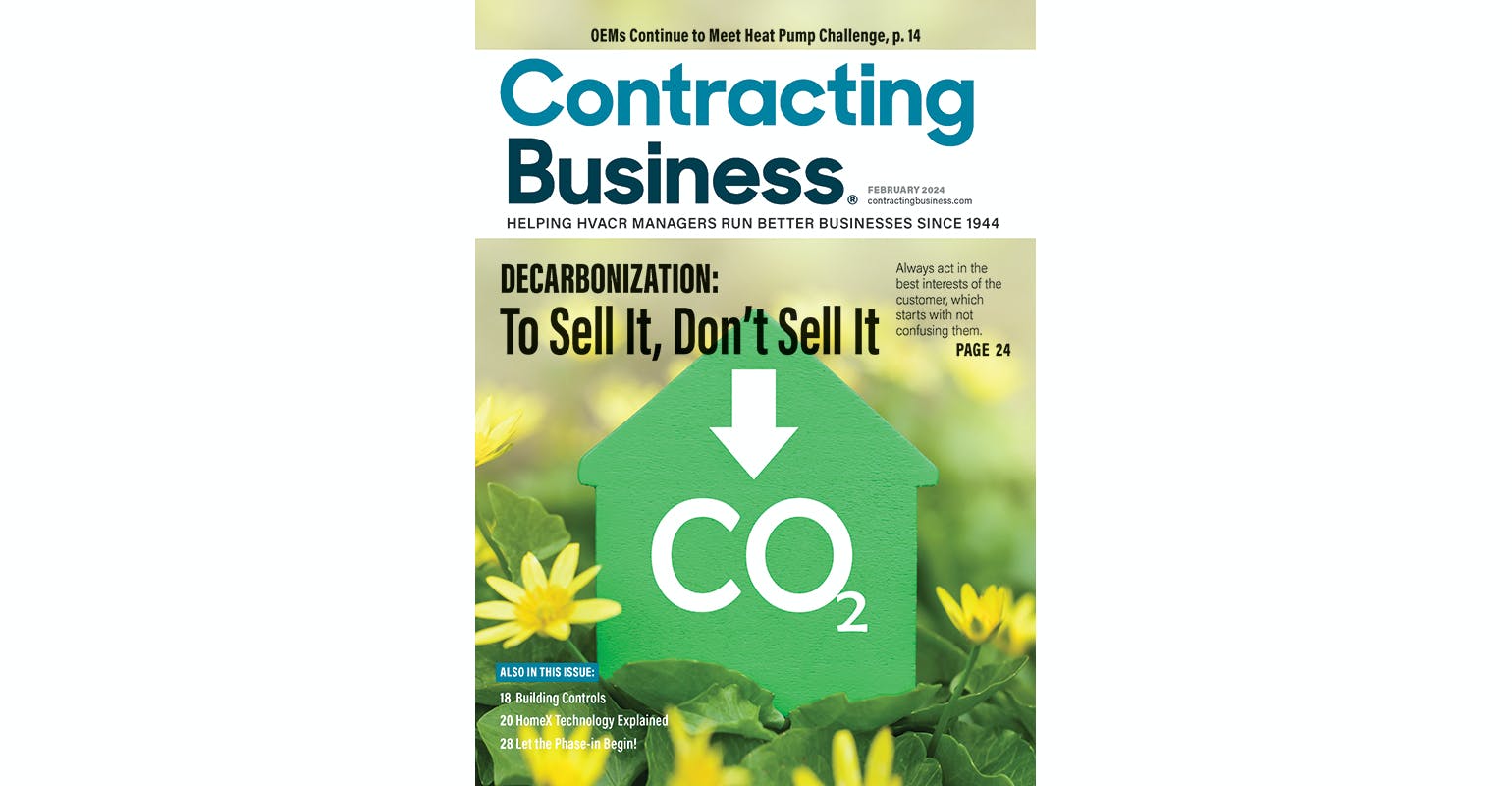 CONTRACTING BUSINESS DIGITAL MAGAZINE ARCHIVE | Contracting Business
