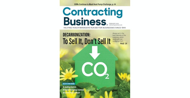 Magazine | Contracting Business