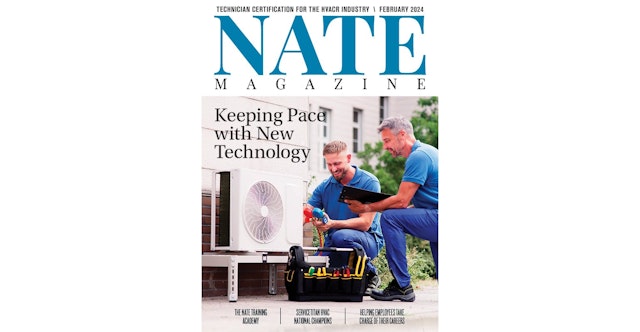 The NATE Magazine February 2024 Issue | Contracting Business