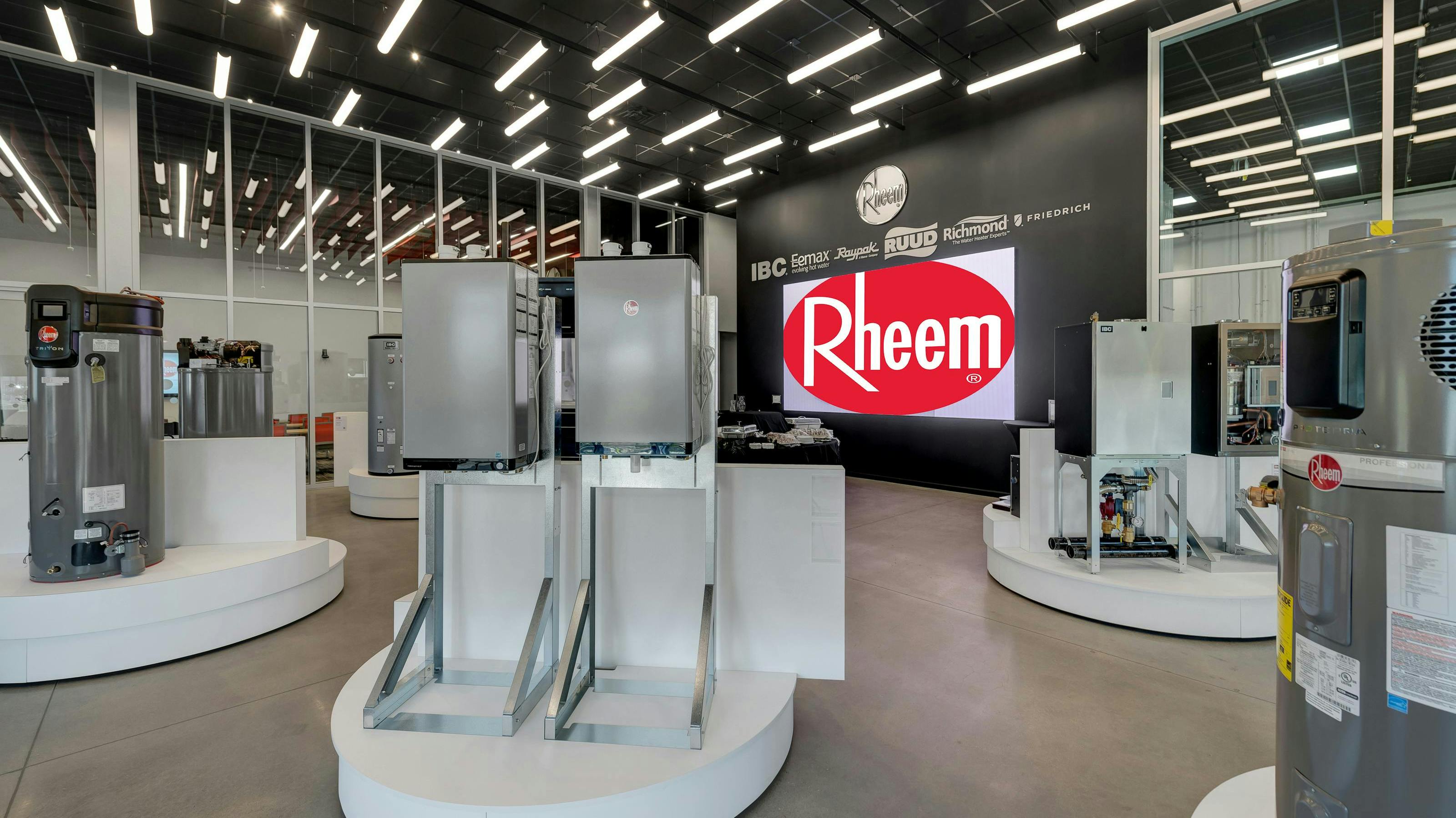 Rheem Opens Innovation Learning Center in Lawnside, NJ | Contracting ...