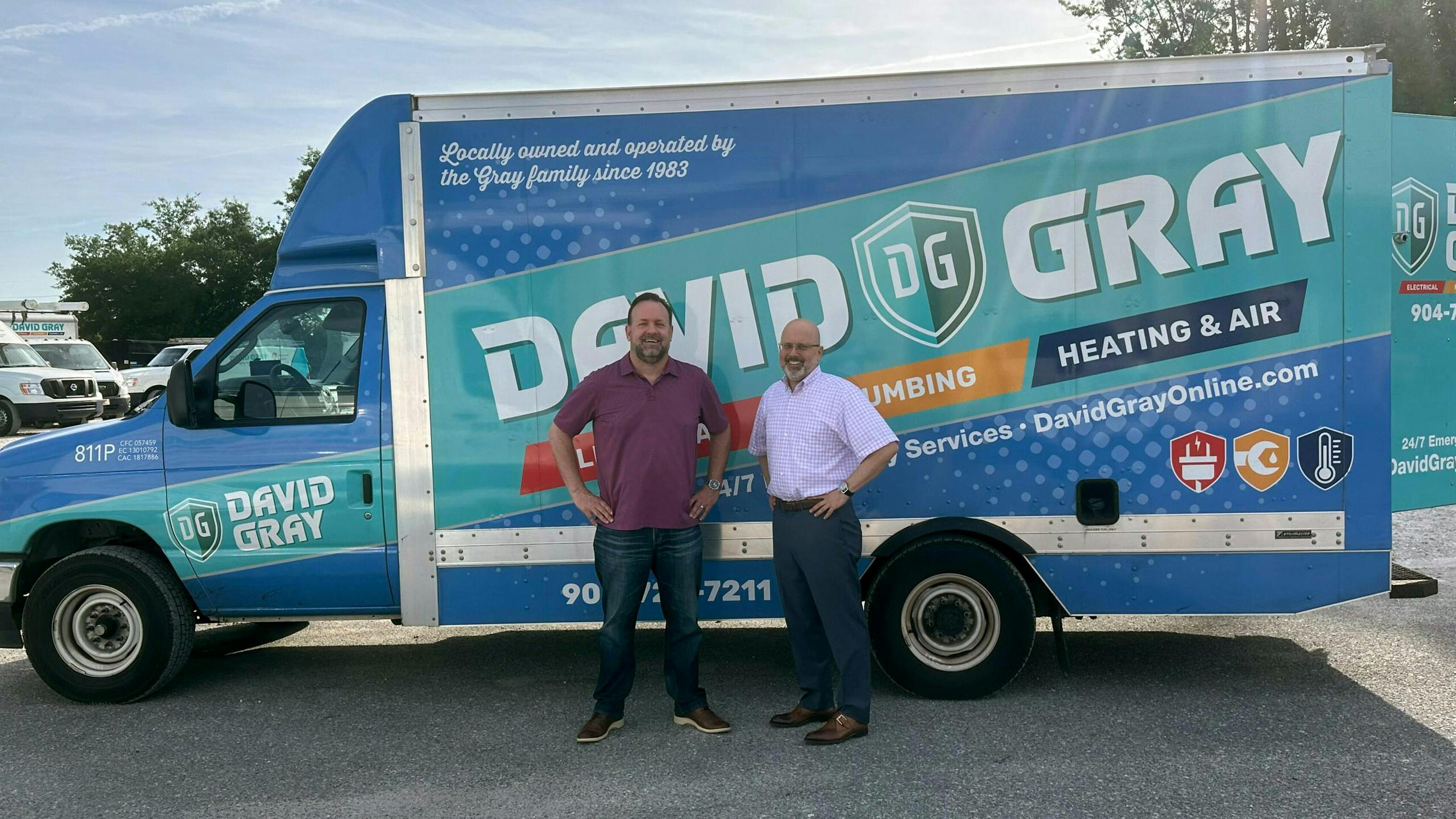 Southern Home Services Acquires David Gray Company | Contracting Business