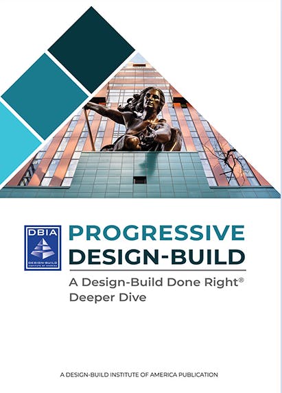 DBIA Welcomes FAA's Progressive Design-Build Pilot Program | Contracting Business
