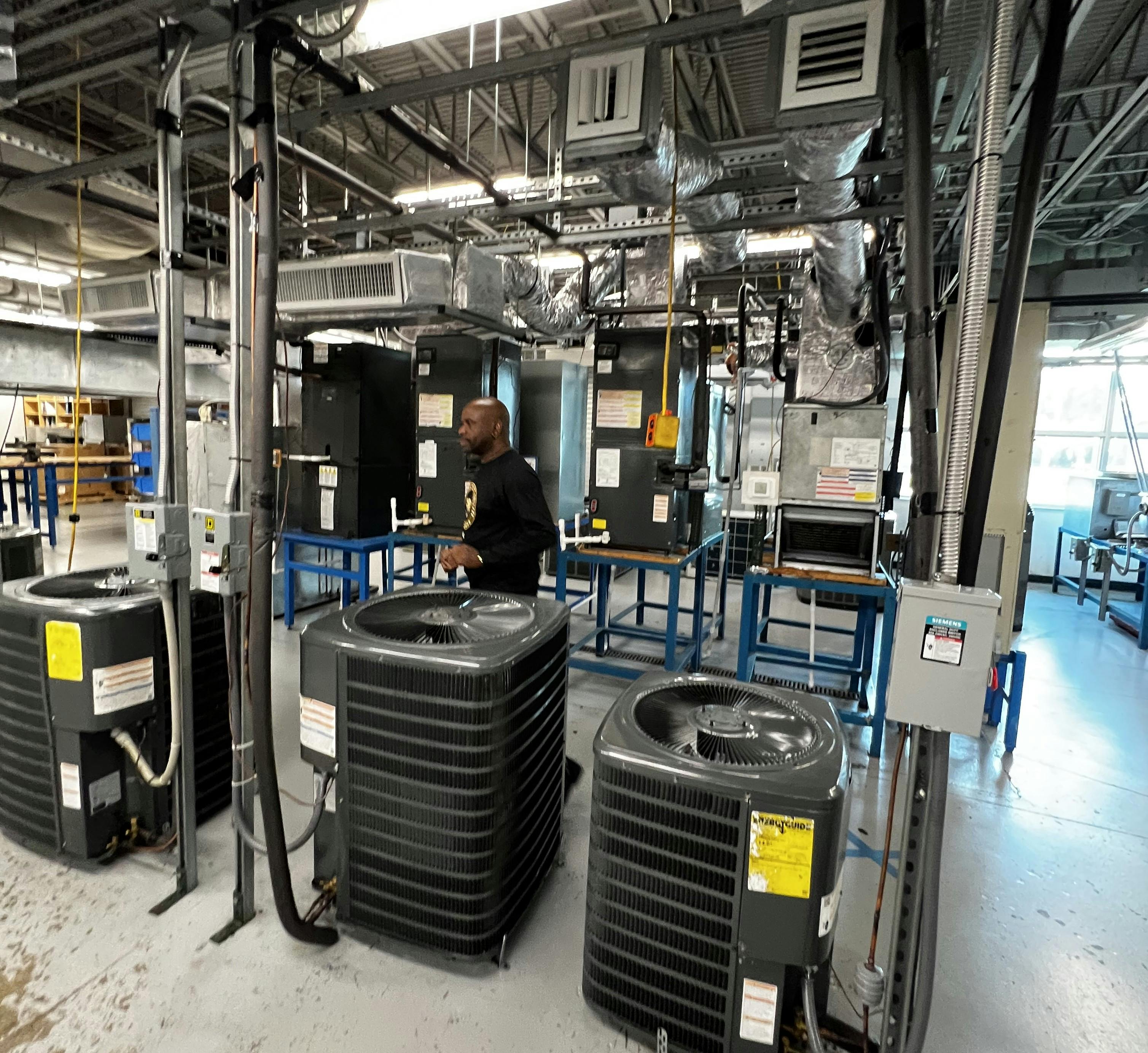 Palm Beach State College Receives HVAC Excellence Accreditation ...