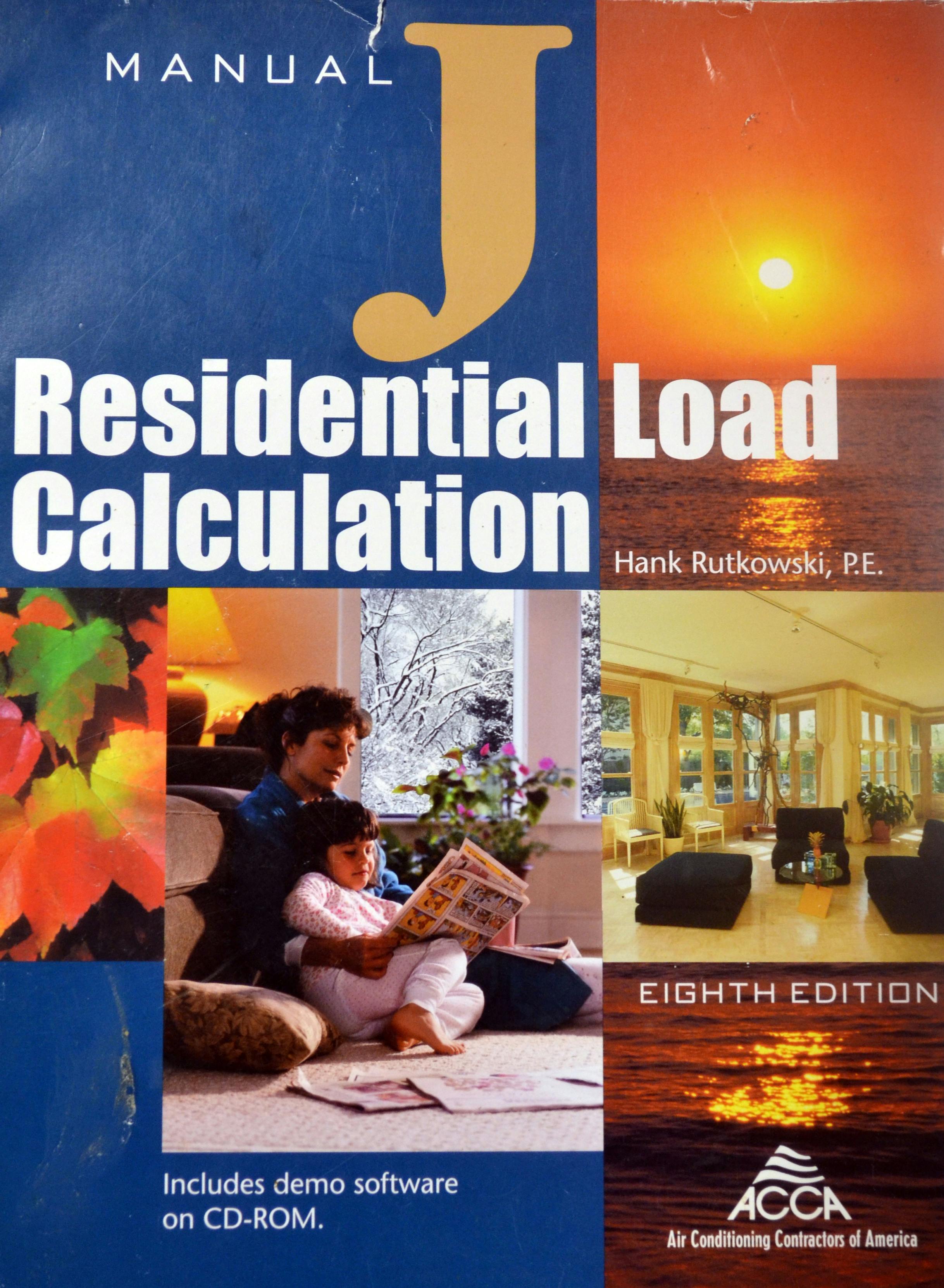 What HVAC Contractors Need to Know to Perform ACCA-Approved Manuals J ...