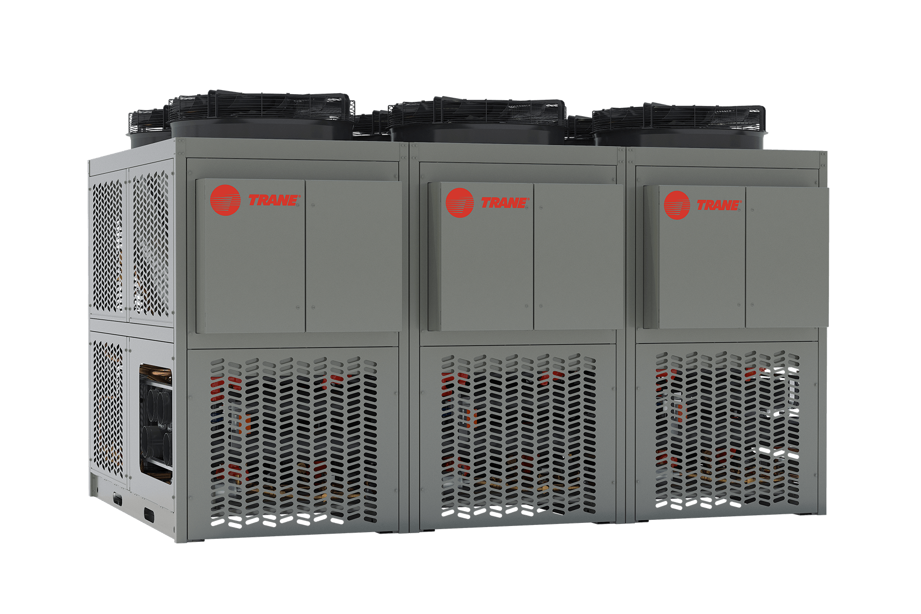 Trane Heat Pumps Trane Unveils First Air To Water Heat Pump,
