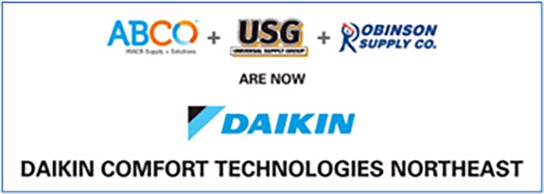 Daikin Continues Distributor Acquisition with Three in Northeast ...