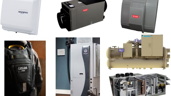 November Product Parade | Contracting Business