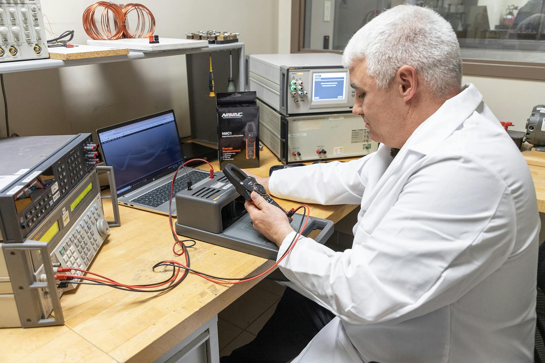 NAVAC Partners with ITM Instruments as Authorized Repair Facility in ...