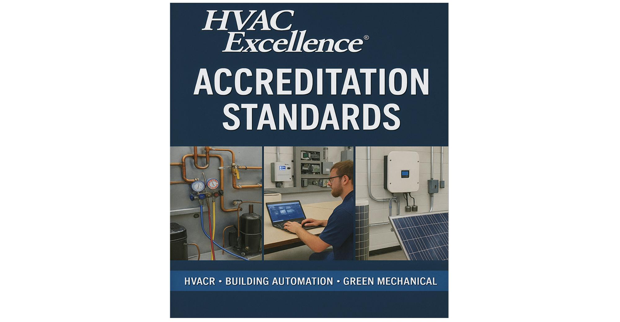 HVAC Excellence Releases Updated Accreditation Standards Manual ...