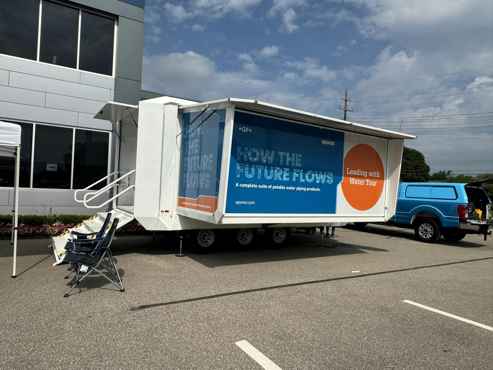 GF Building Flow Solutions Brings Water Efficiency to Contractors ...