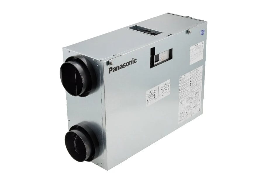 Panasonic Launches New Energy Recovery Ventilation Products for Year ...