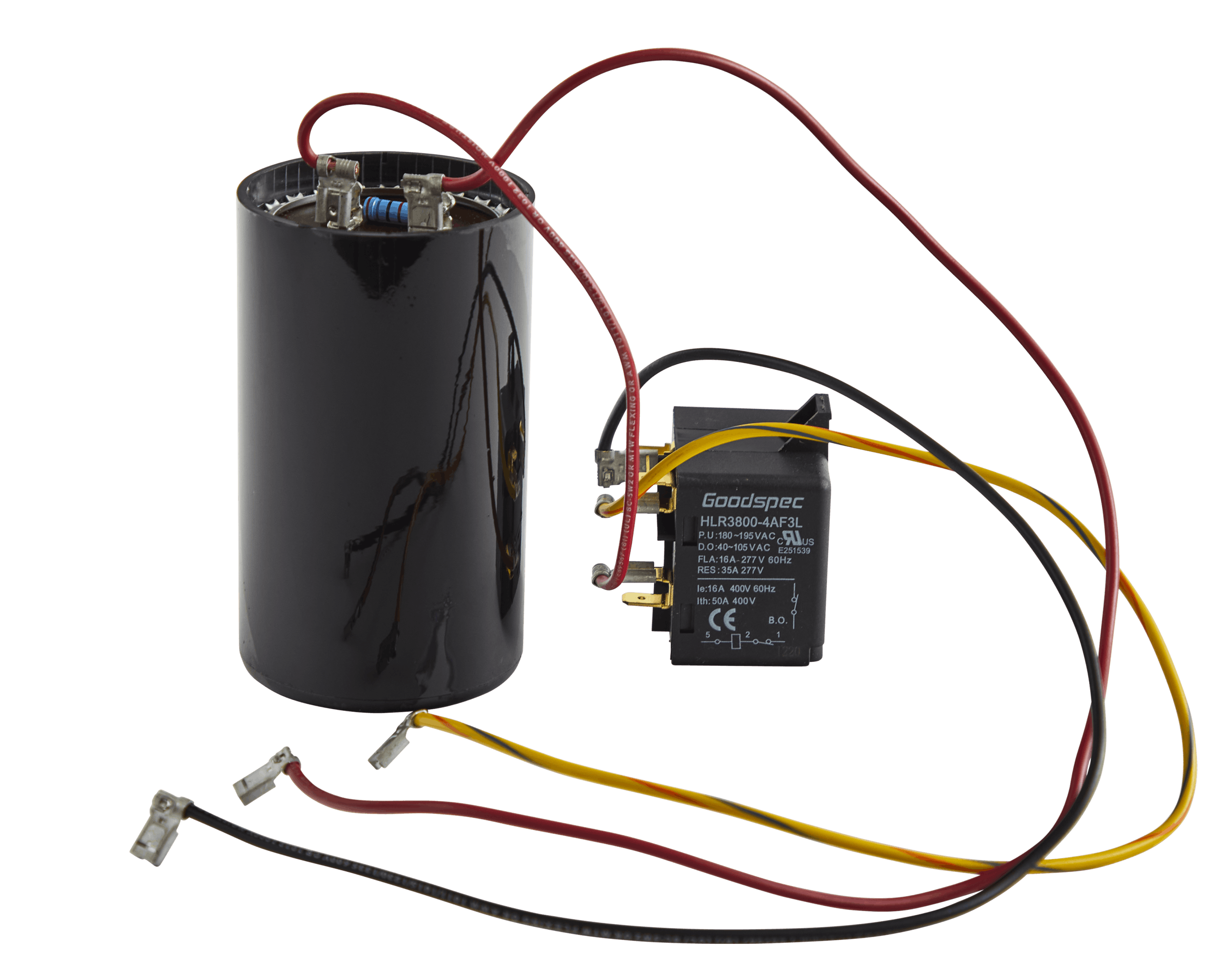 CPS Products Announces 5-2-1 Compressor Saver Hard Start Kit ...