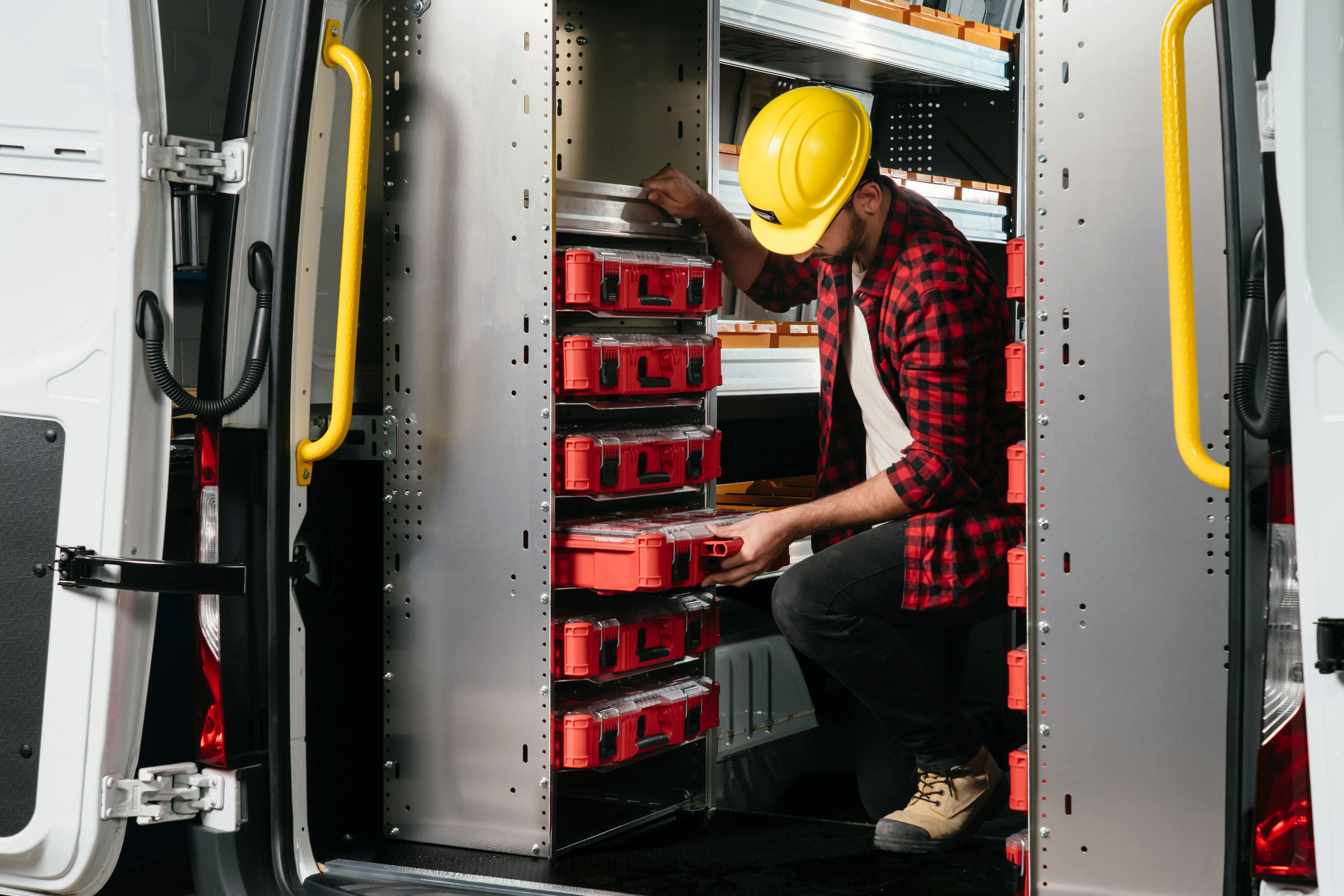 Ranger Design Partskeeper System Enhances Organization for Milwaukee ...