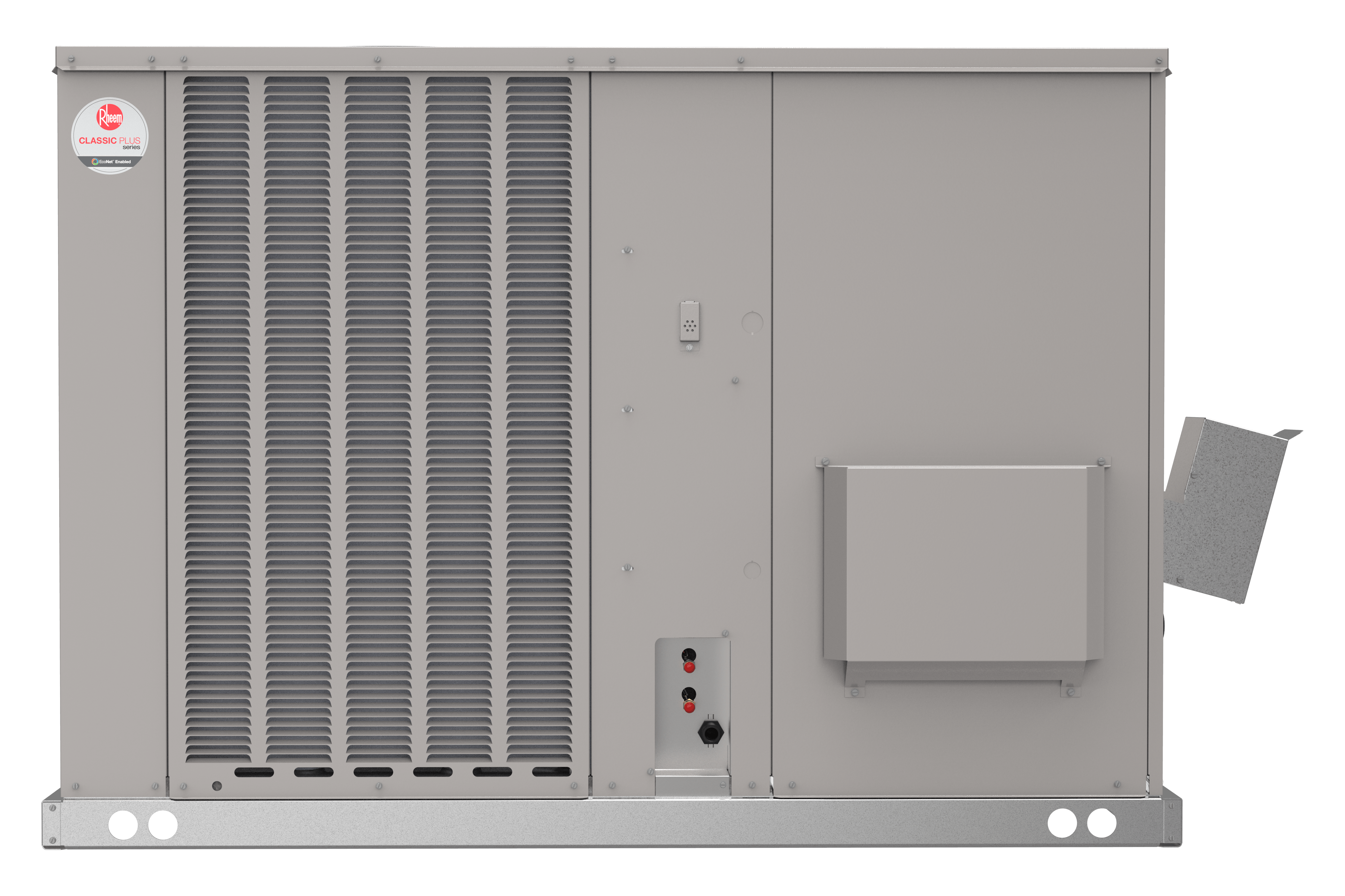 Rheem Endeavor Dual Fuel System Provides Year-Round Efficiency ...