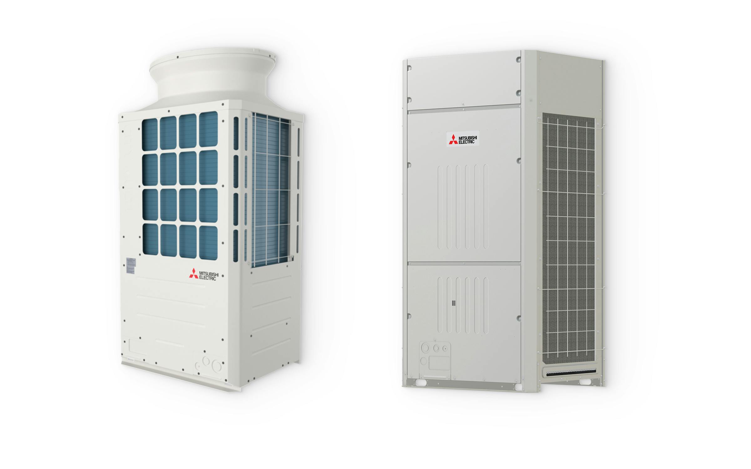 Mitsubishi Electric Trane HVAC US R-32 VRF Line Meets 2026 Low-GWP ...